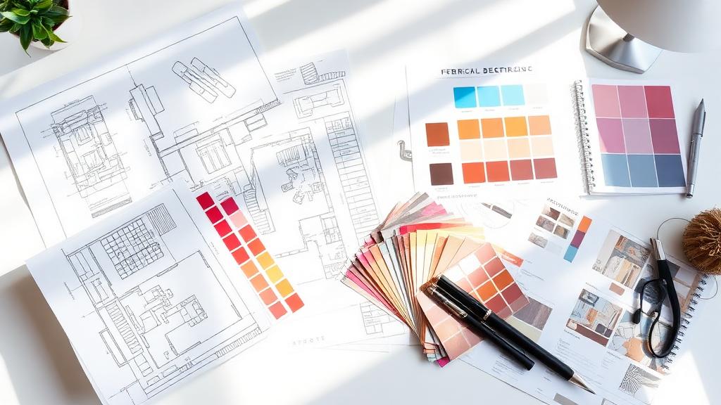 JPL Creative Design Studio - Sophisticated Interior Design